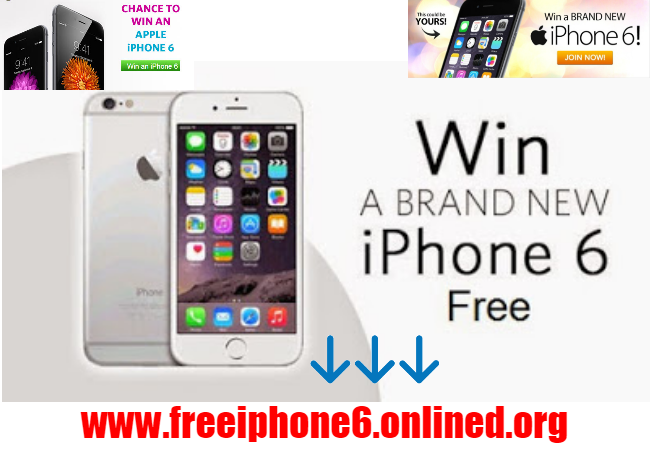 Win an iPhone 6 | by Free iphone 6 | Medium