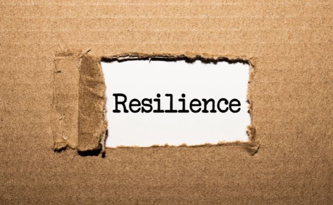 Developing Resilience & Labeling Emotions with Vered Kogan | by Ana ...