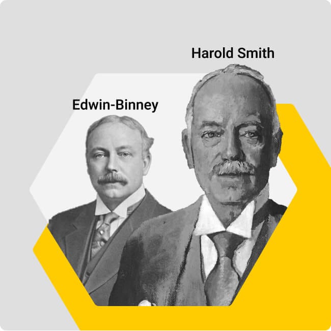 Edwin Binney and Harold Smith: Creative Entrepreneurs | Medium