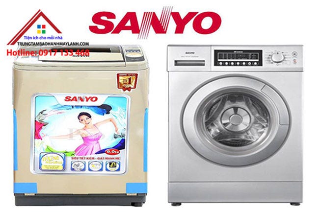 Sửa máy giặt Sanyo không vắt | Trung tâm bảo hành máy giặt Sanyo | by Trung tâmbảo hành máy lạnh ...