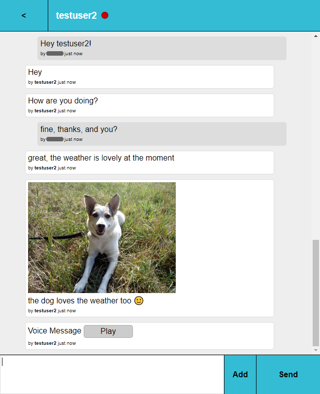 Progressive Web Apps Are Awesome. What are PWAs and creating a messenger… | by Christian Behler ...