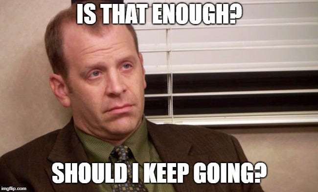 The Serenity Sabbatical. Who out there has been lucky enough to… | by ...