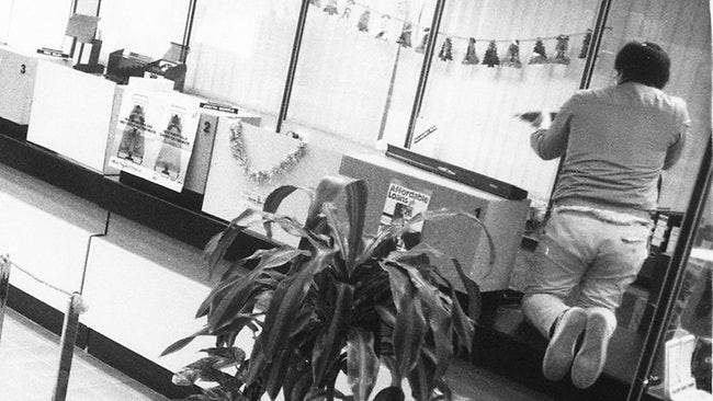 The Queen Street Massacre. Workers were trapped by a psychotic… | by ...
