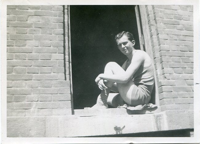 John J. Heller Jr.: Army Soldier in Post-WWII South Korea | by Matthew ...