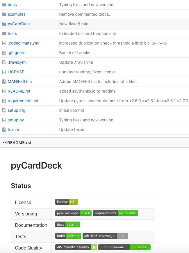 Making a Python library — how the ecosystem changed in 2.5 years | by ...