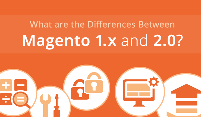 What is the difference between Magento 1 and 2? | by Protonbits Softwares | Medium