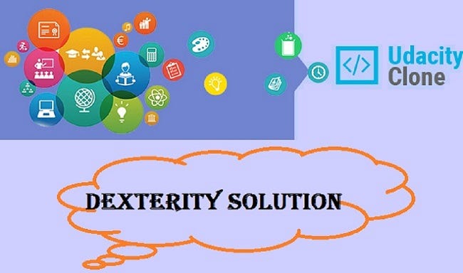 Udacity Clone — Khan Academy Clone — Udacityscript By Dexterity Solution Medium 3563