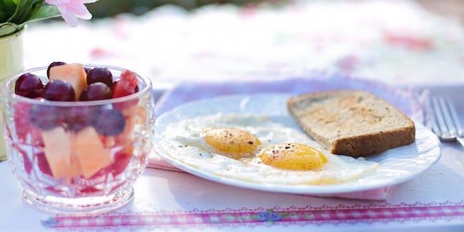 8 Things Successful People Do Before Breakfast | by John Rampton | Due ...