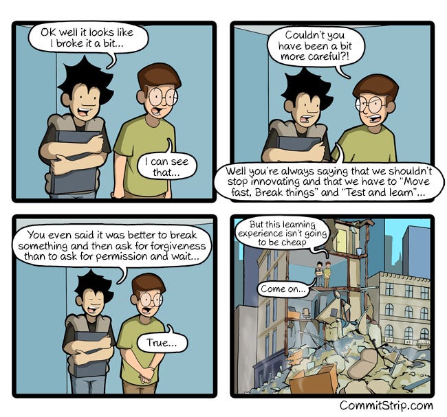 The Failure and Success of Stack Overflow | by Caleb Kleveter | Medium