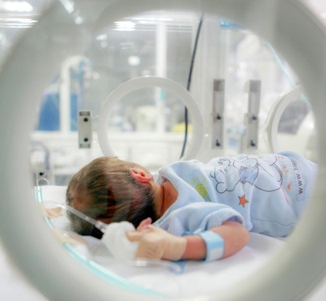 8 Reasons to Show a NICU Mom Support… | by Karissa Whitman | Medium