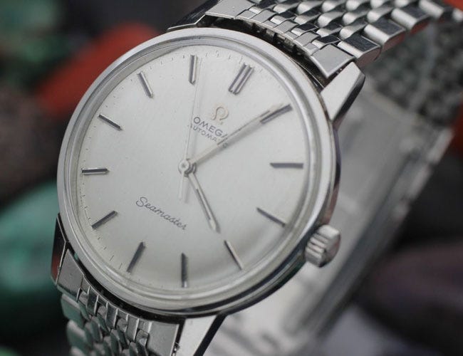 The best watches for vintage collectors | by Finer Times | Medium