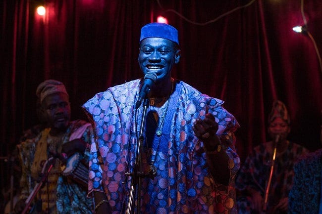 ‘Áyìnlá’ from Legendary Helmer Tunde Kelani and Acclaimed Producer Jade ...