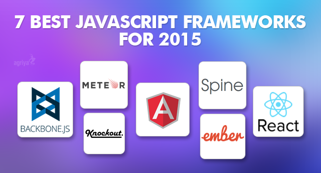 7 Best JavaScript Frameworks for 2015 | by Leena joseph | Medium