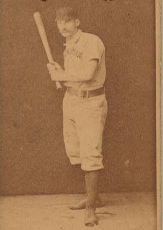 MLB Star Jack Glasscock Found Alive Weeks After Officially Dead | by ...