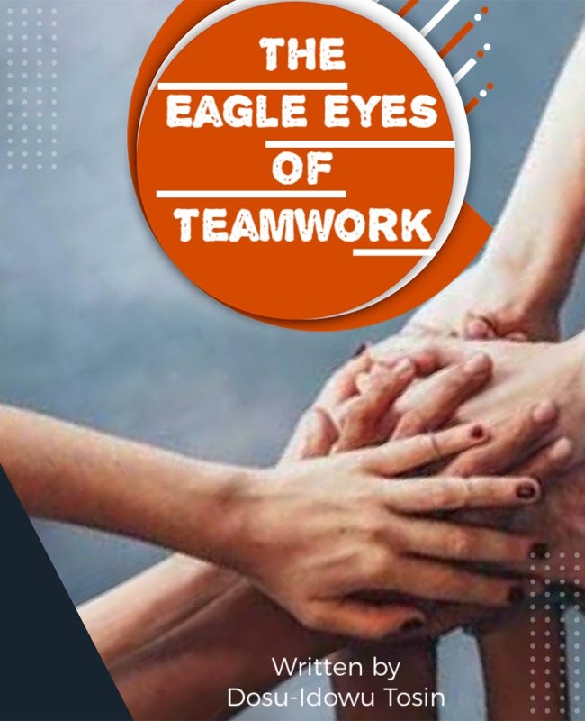 THE EAGLE EYE OF TEAMWORK (CI2SCO) | by Dosu-Idowu Tosin | Medium