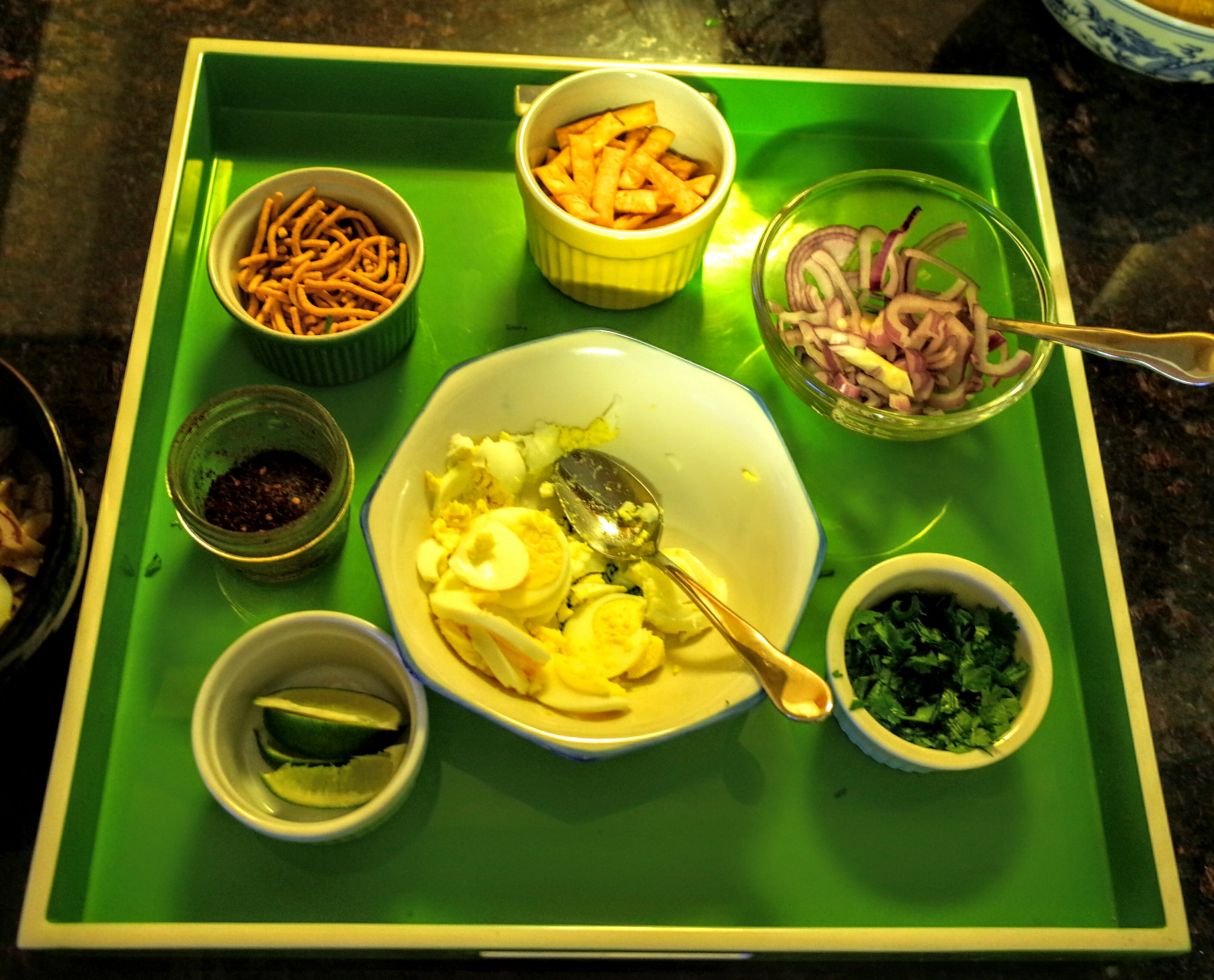 Ono Kyauk-Swé (Burmese Chicken Curry Soup Noodles) | by Will Chiong ...