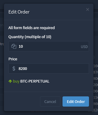 Getting started with Deribit — A cryptocurrency leveraged trading guide