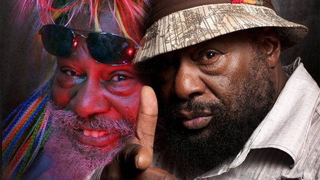 Dr. Funkenstein, PhD. FEATURE: George Clinton takes a victory… | by ...