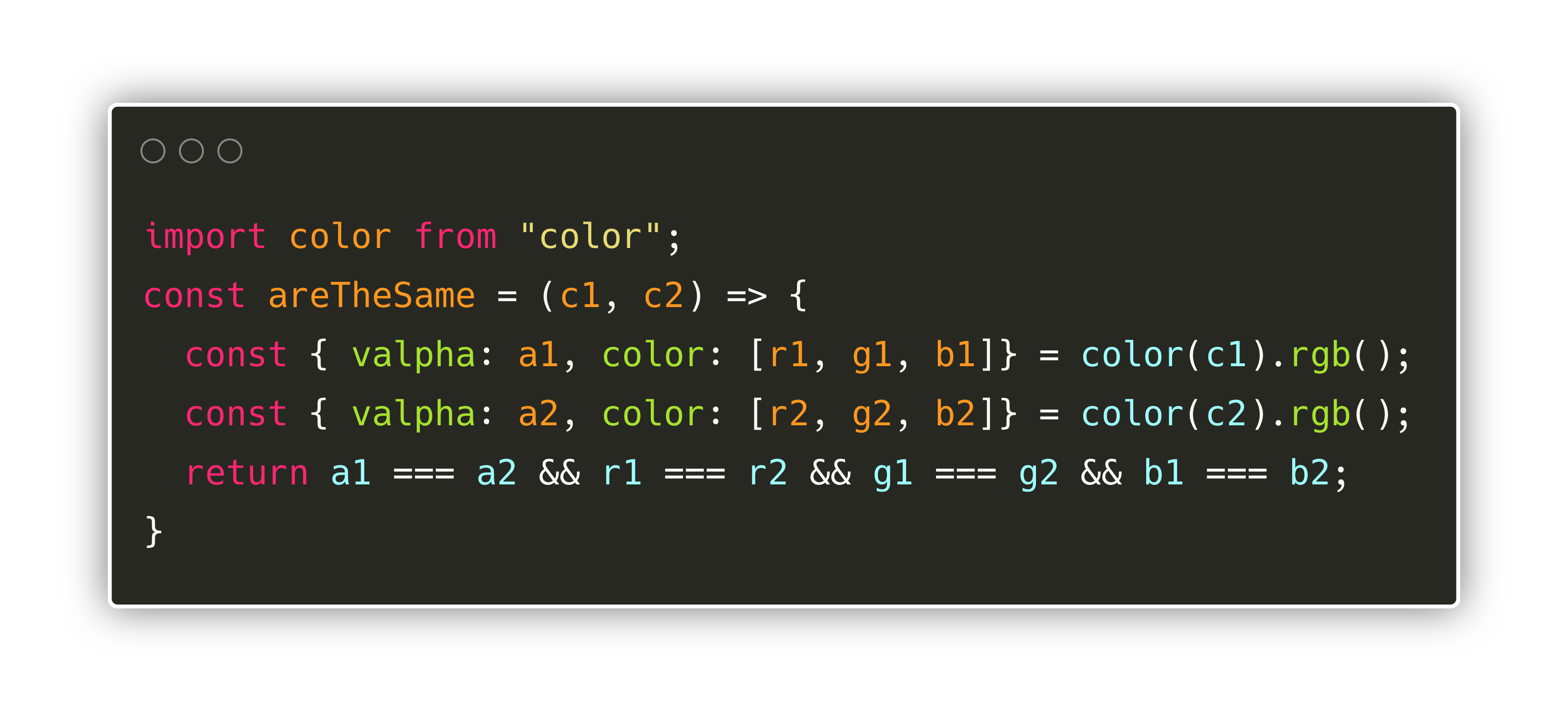 Metaprogramming in JS: Write your first codemod! | by Kacper Kula | Onfido Tech | Medium