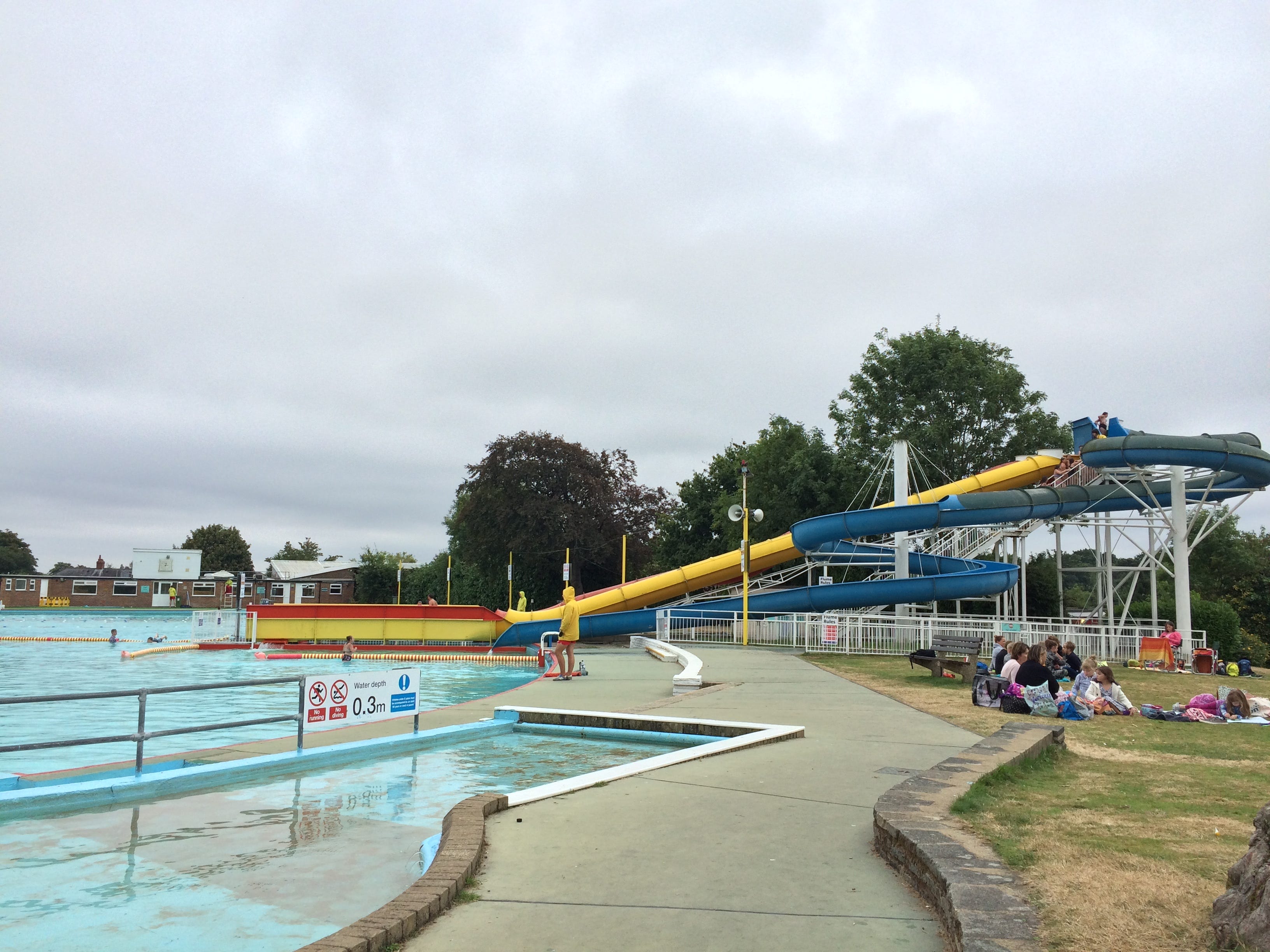 ALDERSHOT. 2nd September 2016 | by Lido Road Trip | Medium