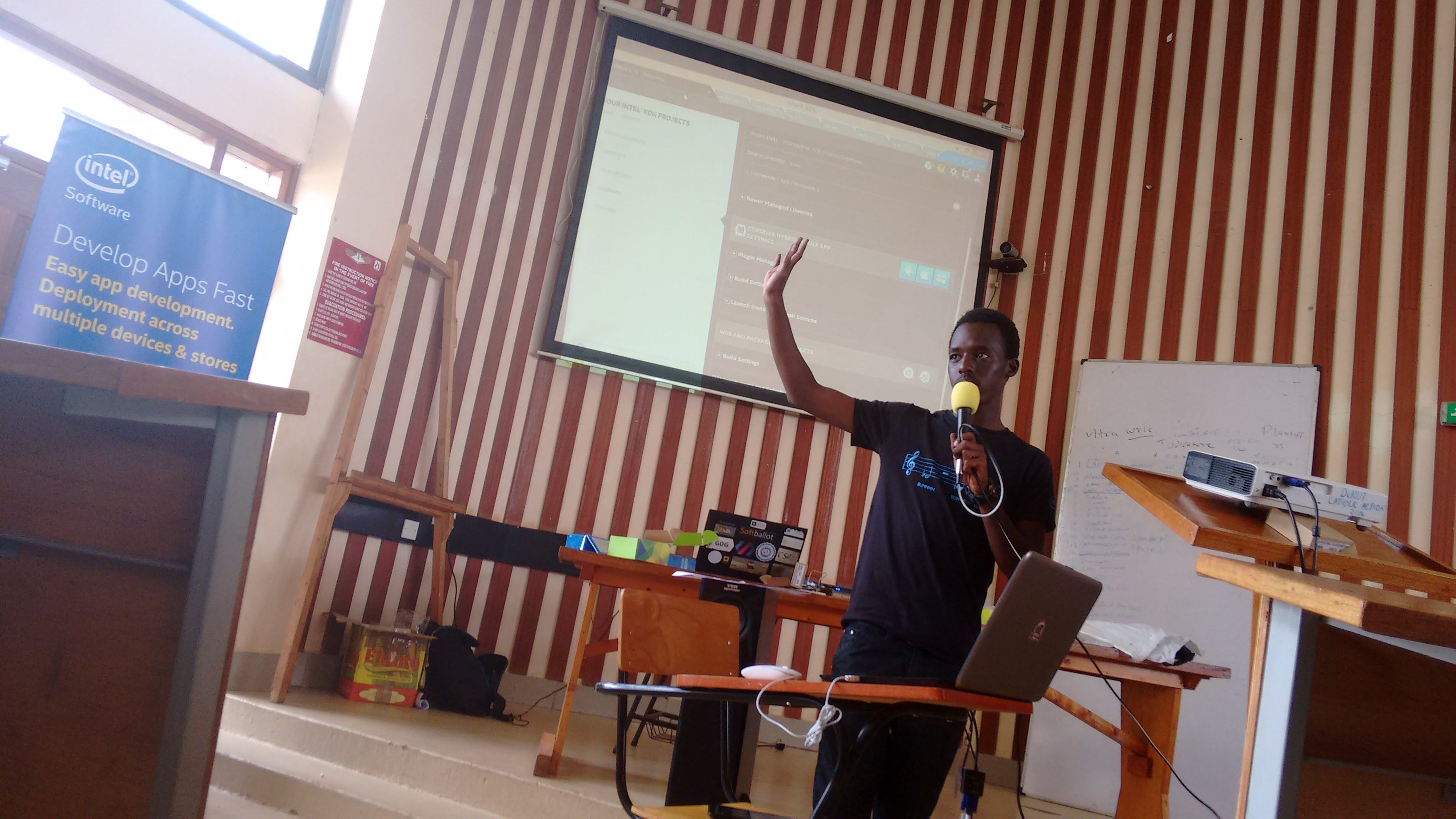 NodeBots, Johnny five with Intel XDK IoT Edition | by Ngesa Marvin ...