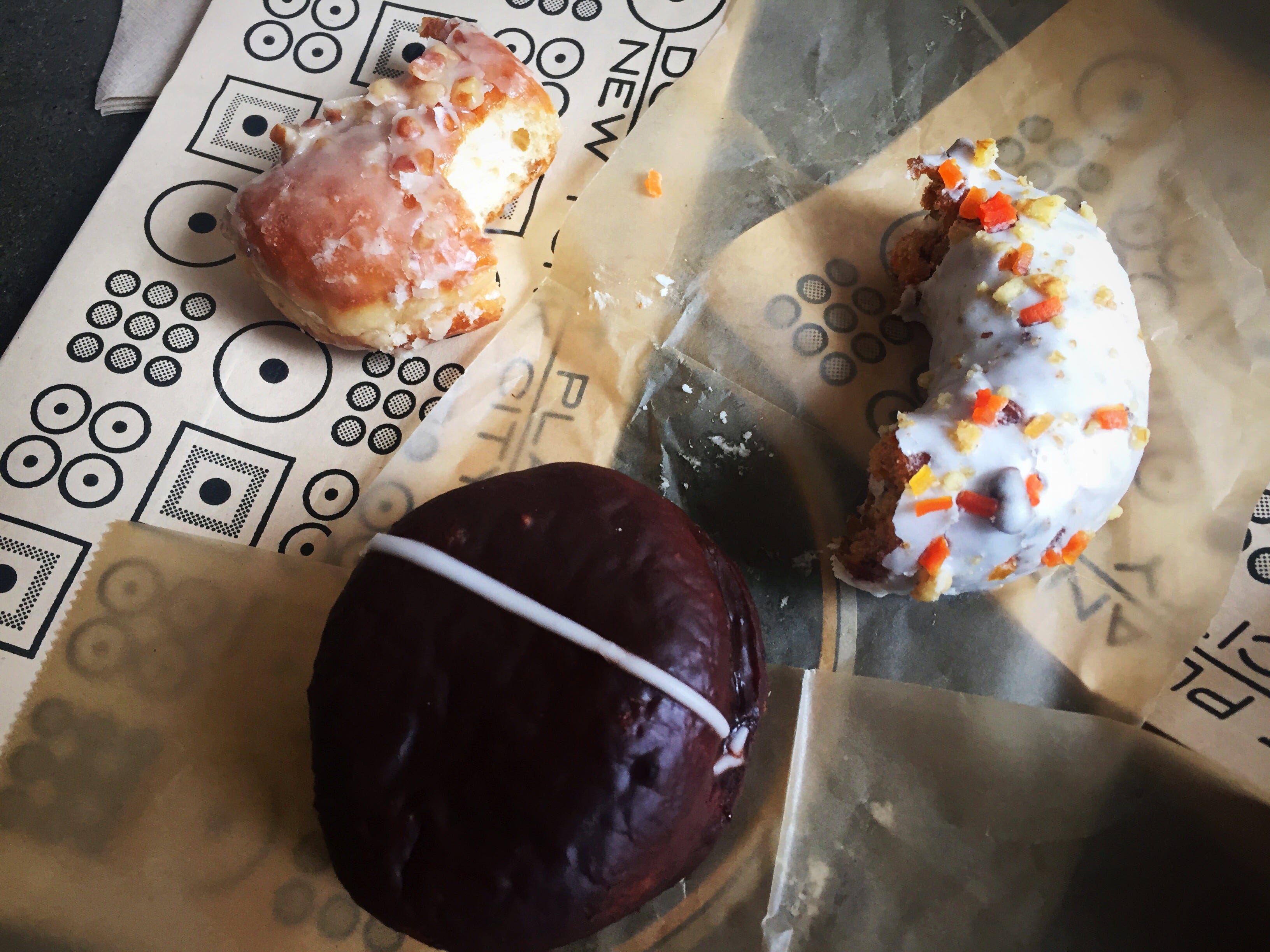 The NYC Donut Awards Go To… - Waddle - Medium