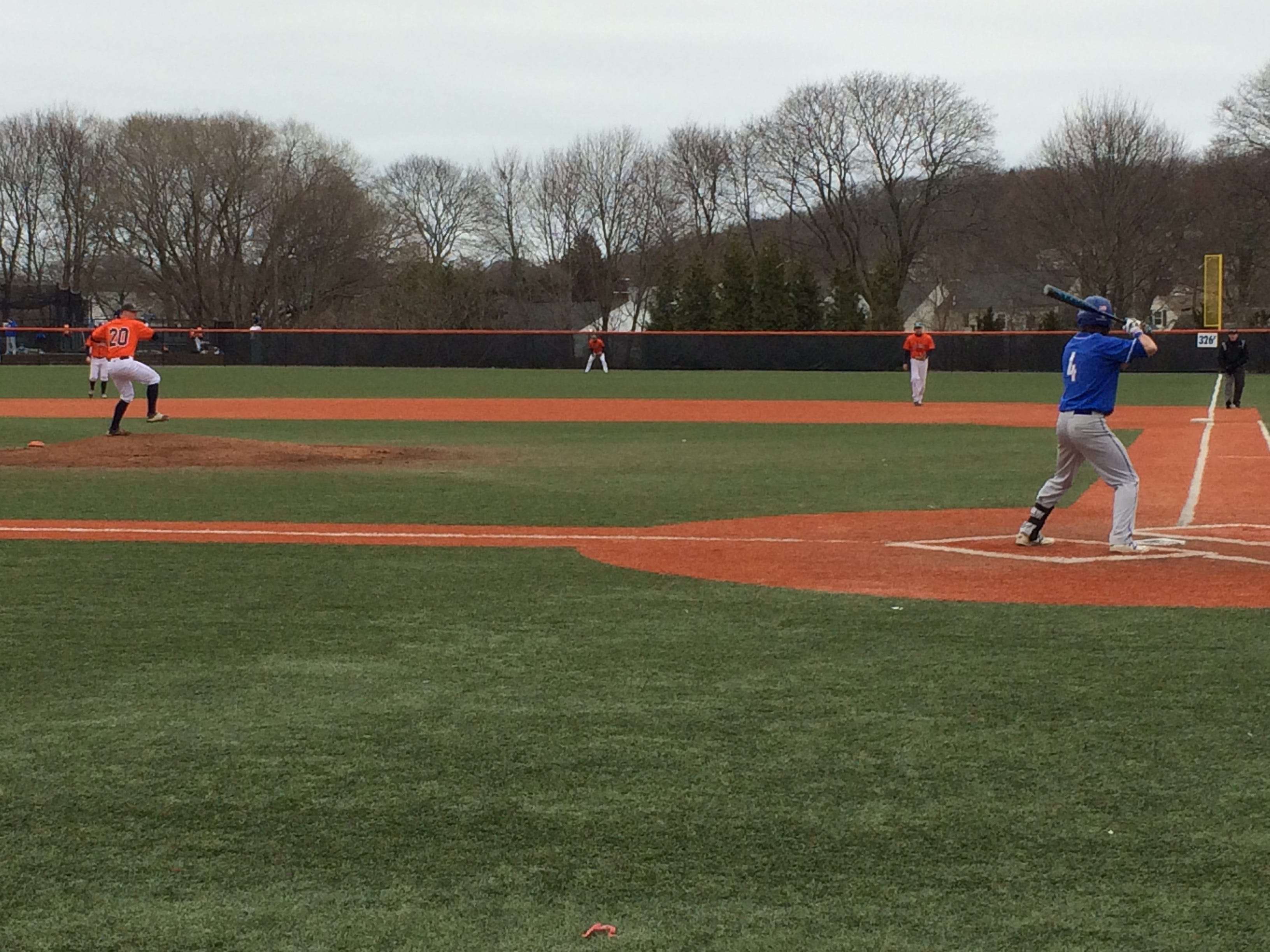 Salem State baseball defeats Roger Williams 8–4 | by Dan Kane | Salem ...