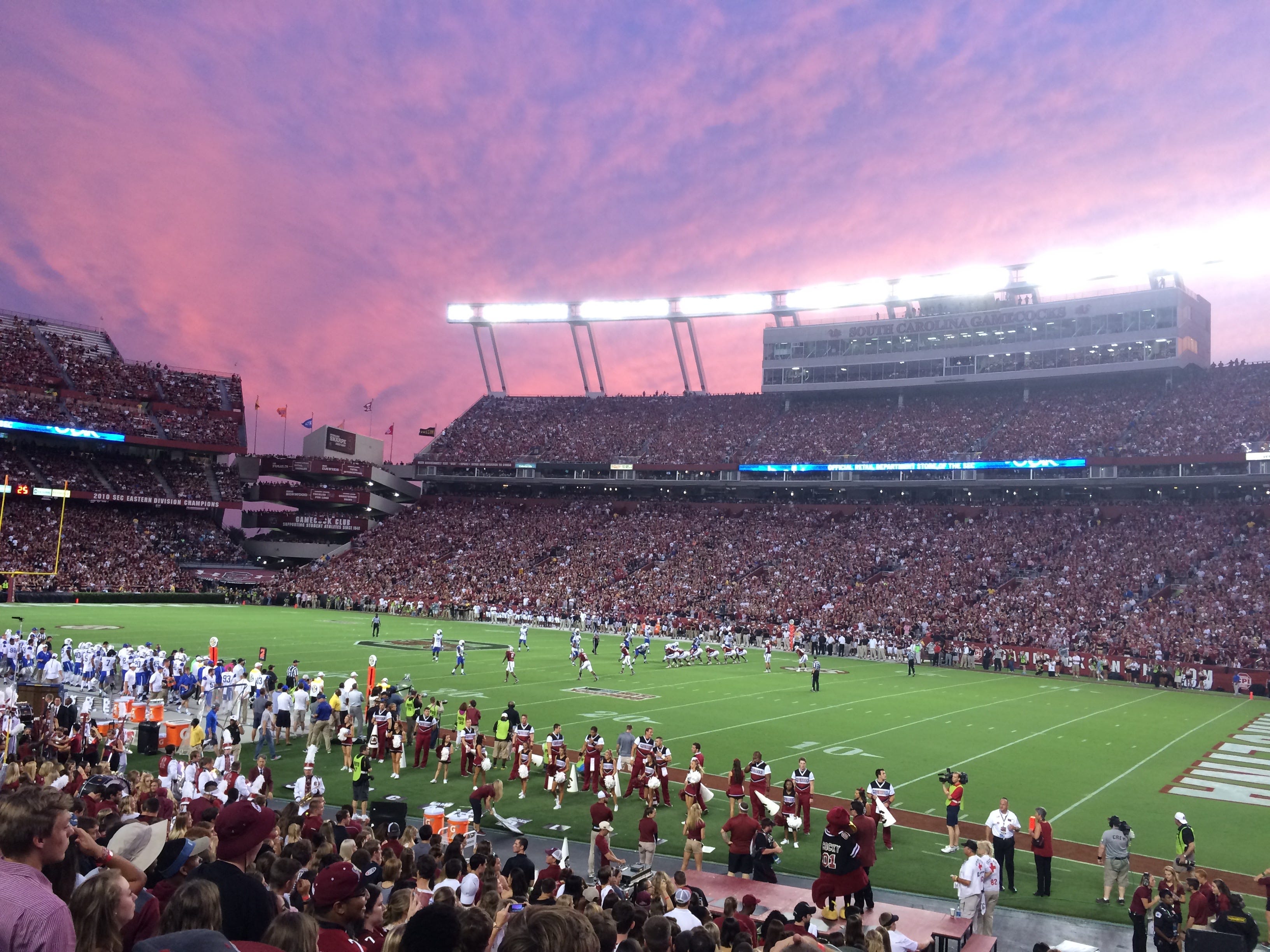 4 Best Spots to Watch the Columbia Sunset | by UofSC Admissions Blog ...