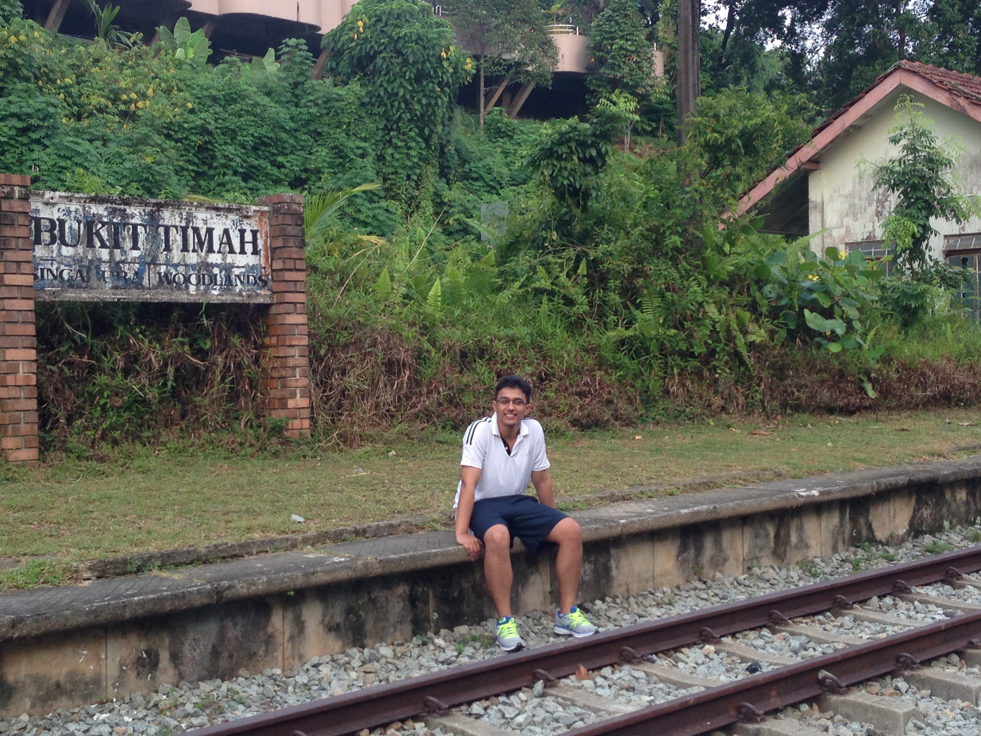 Singapore Sundays 1: Old Rail Corridor | by Divij Sood | Singapore ...