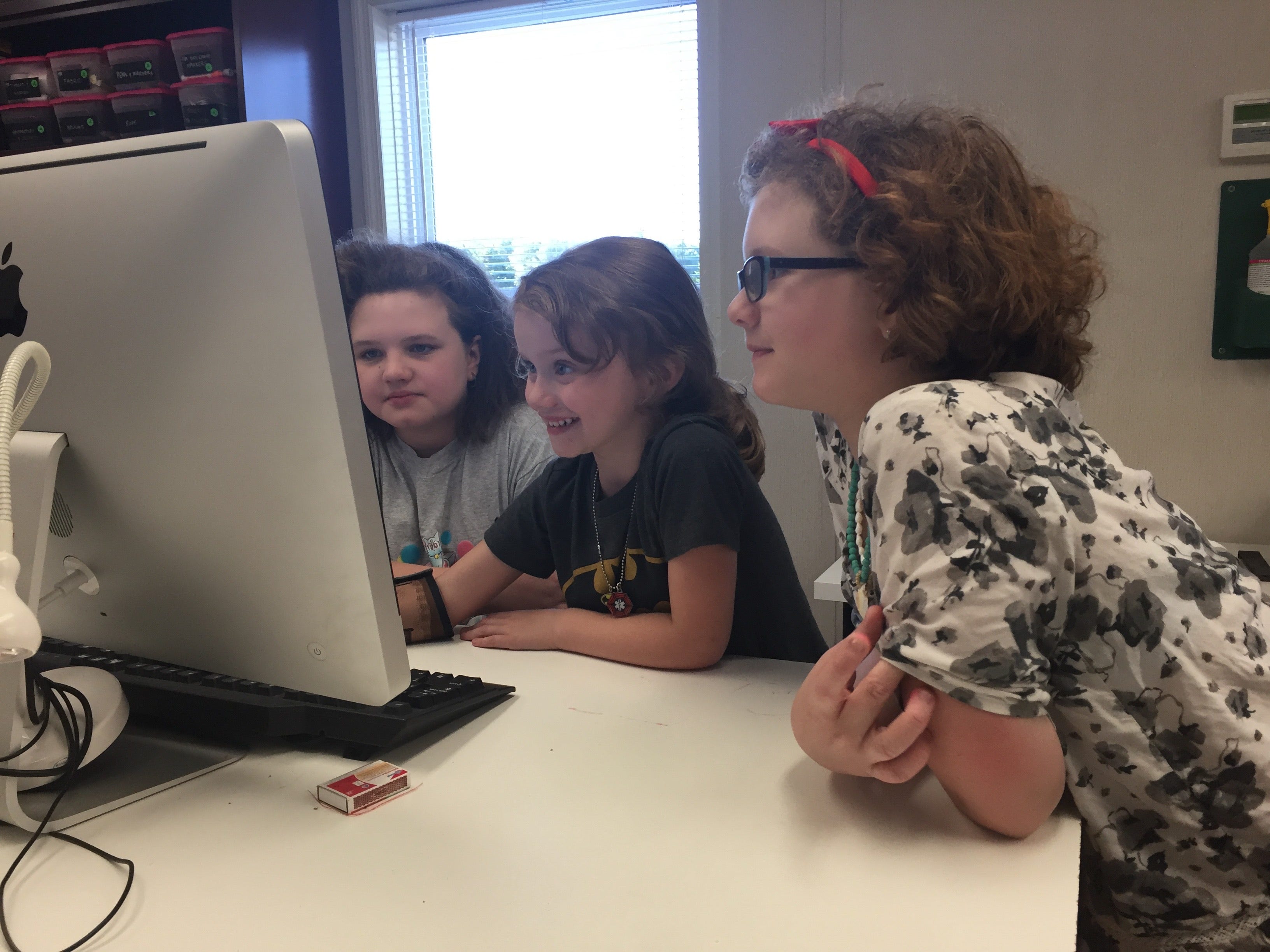 Five Reasons Why My Daughters Will Learn to Code | by The Scratch Team ...