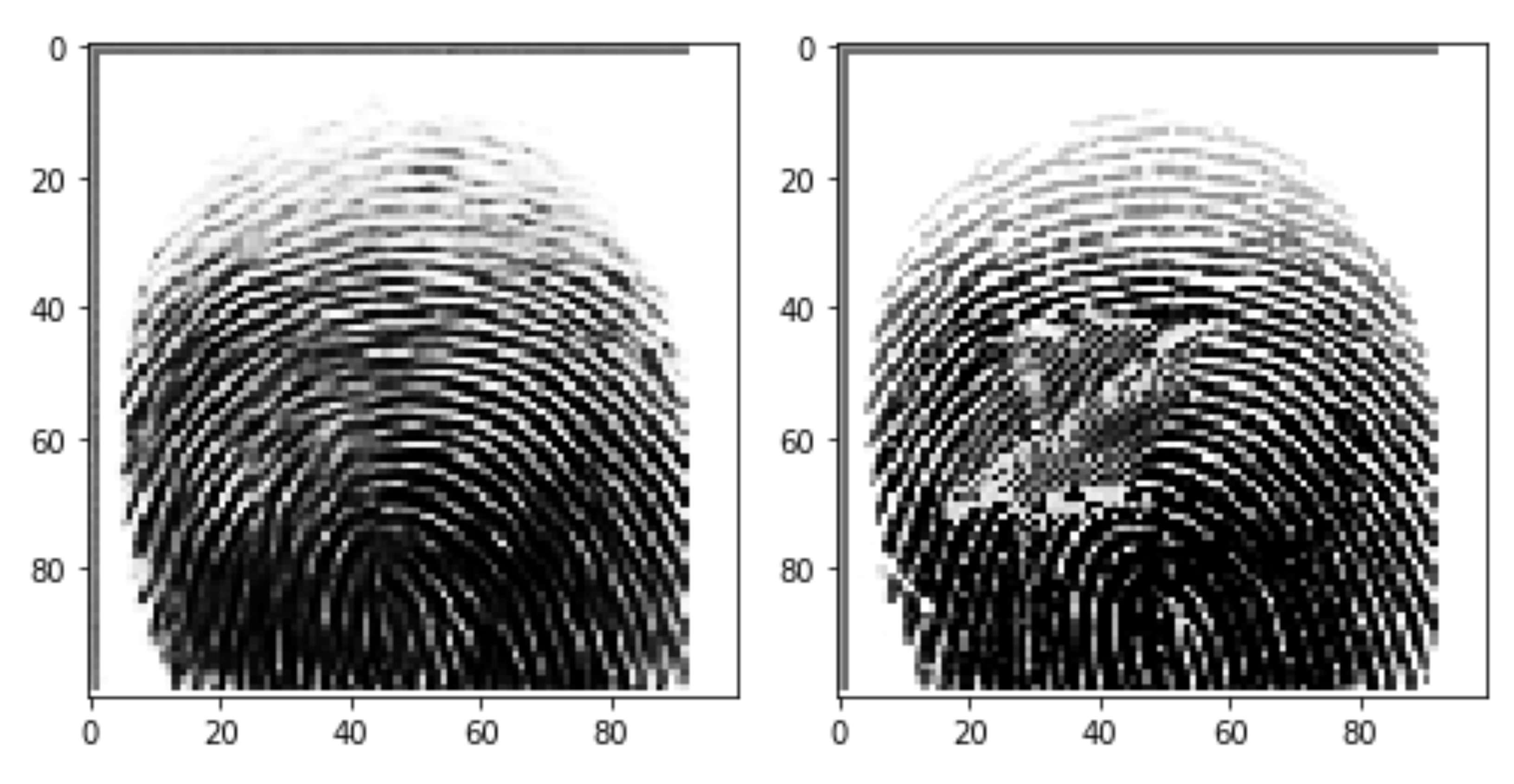 Using Deep Learning to reconstruct fingerprints — With Keras | by ...