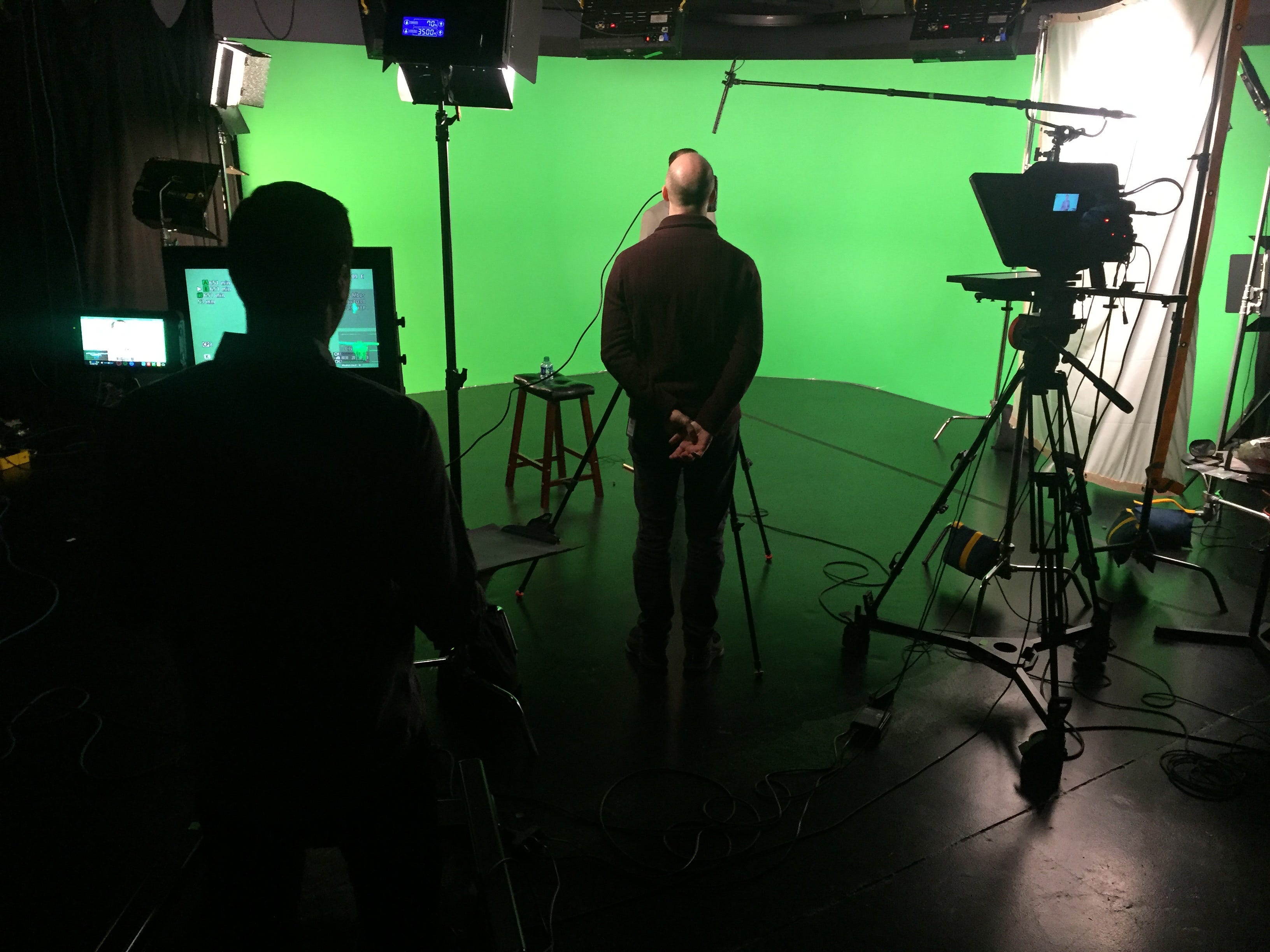 15 Backgrounds For Your Next Video | by Richard Adler | rmpnyc | Medium