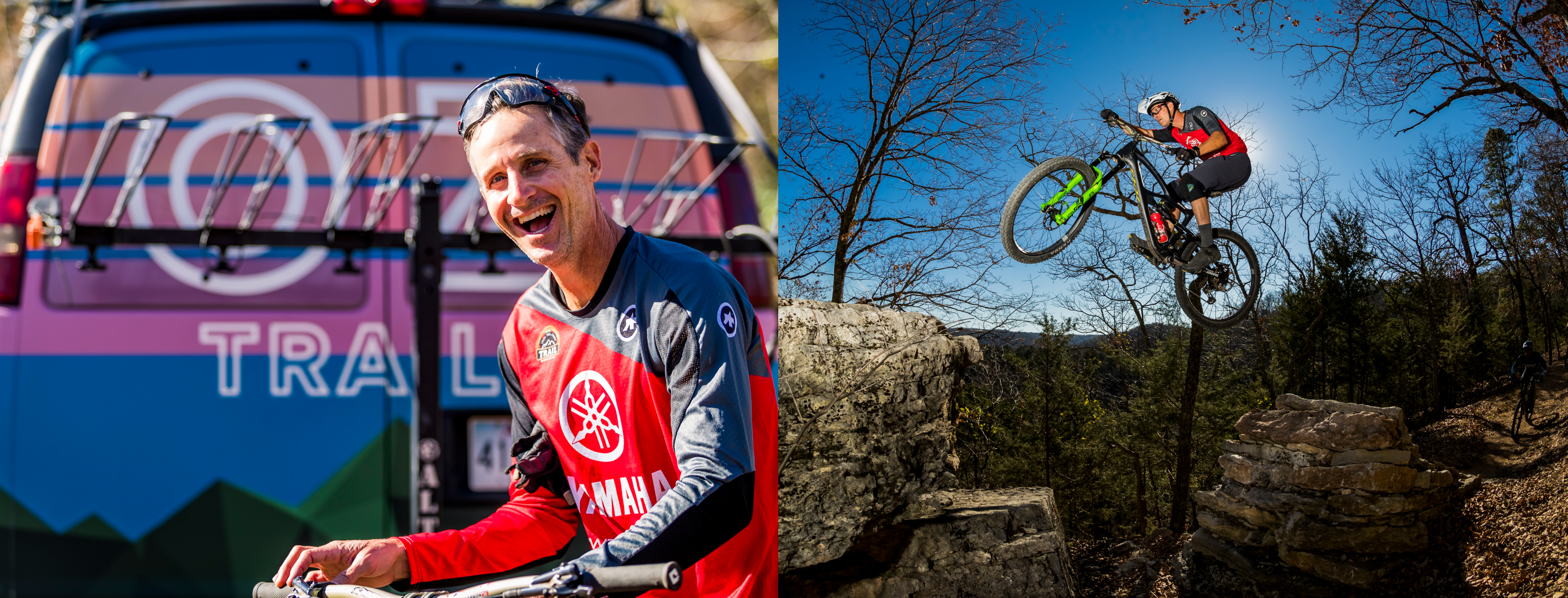 Social Impact Heroes: Why and How World Champion Mountain Bike Racer ...