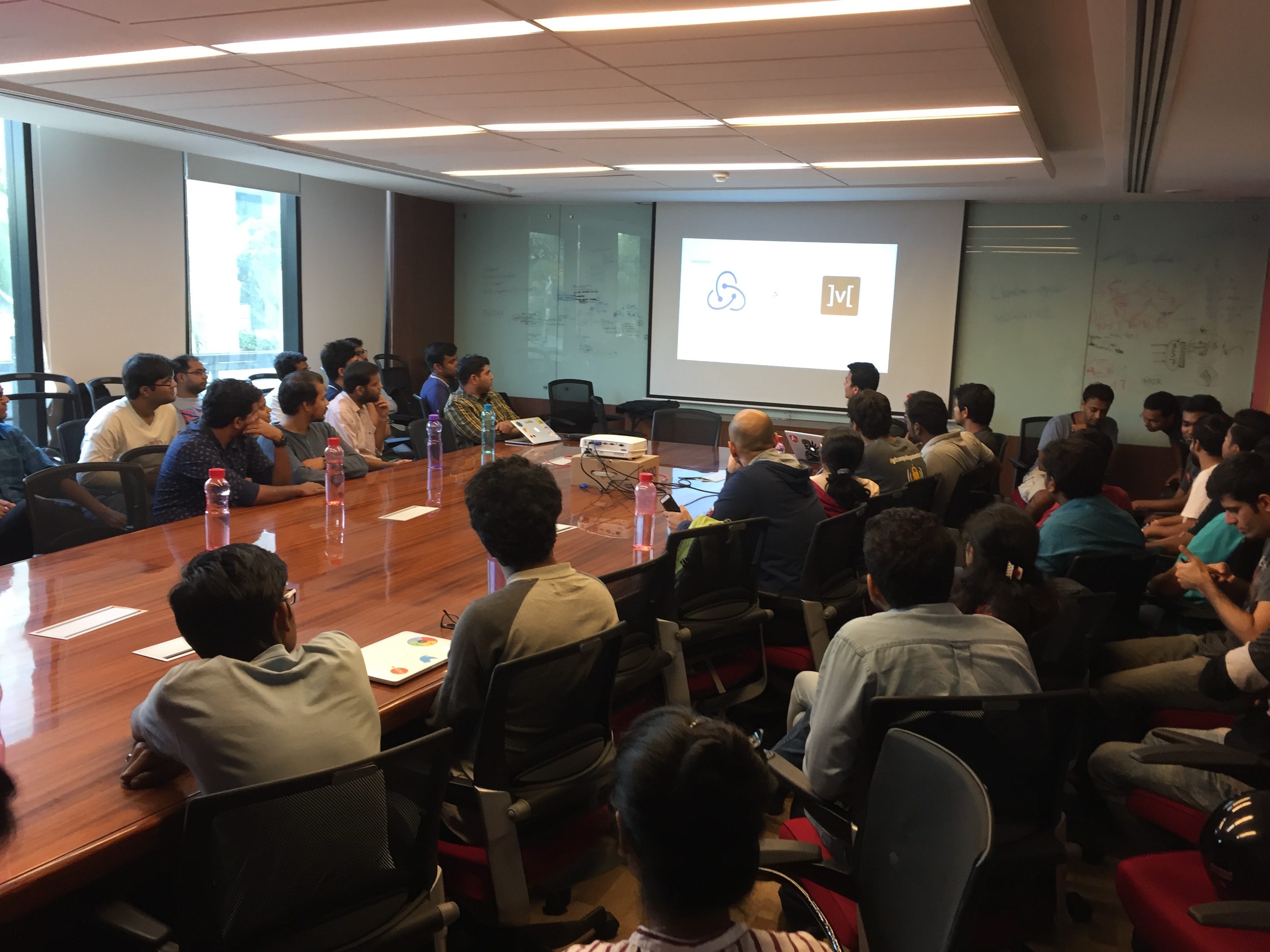 Meetups @ ClearTax. ClearTax is offering space to local… | by Ankit Solanki | ClearTax ...