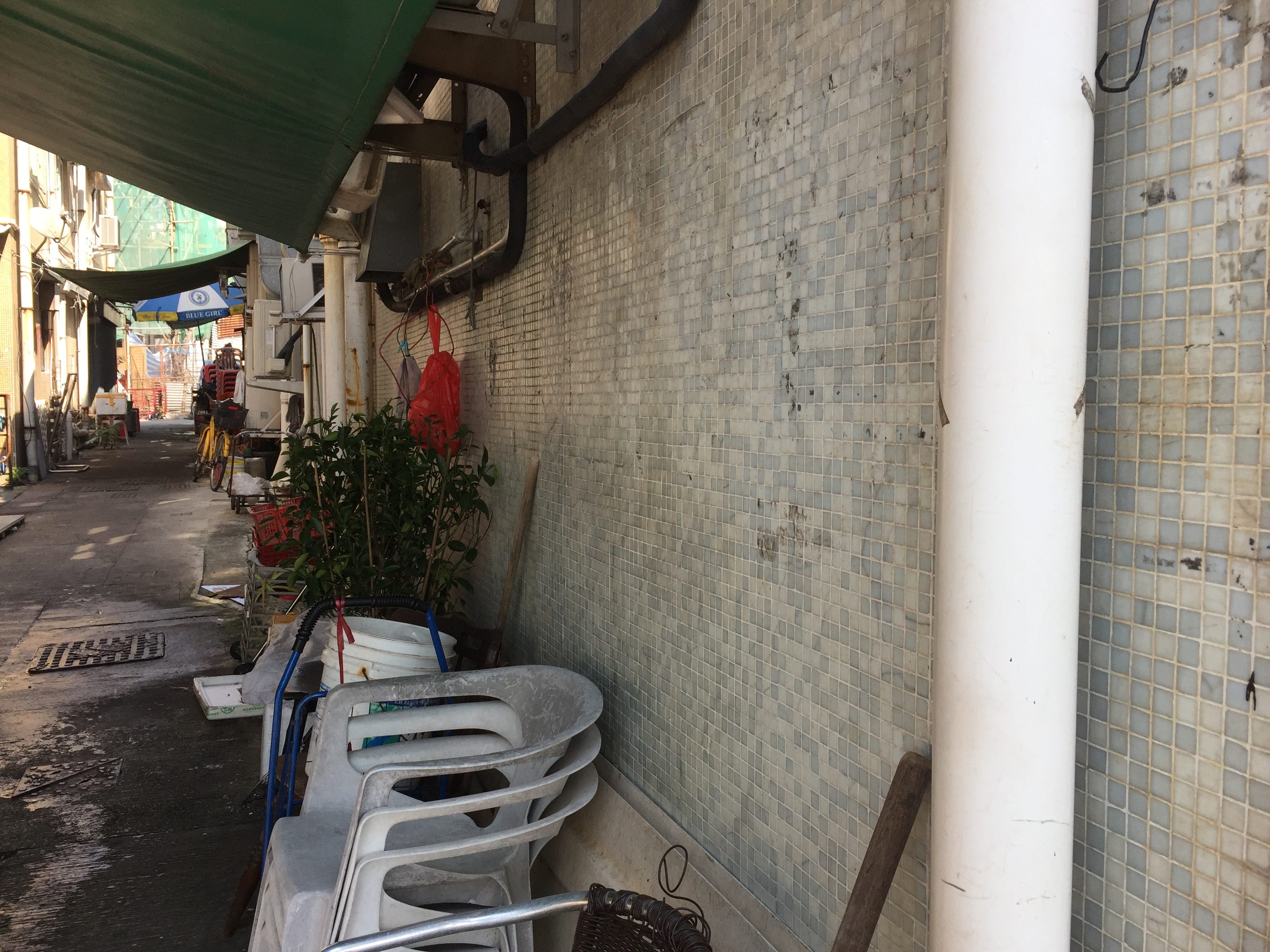 Hong Kong Tiling Culture. Tile is a material that use to cover… | by ...
