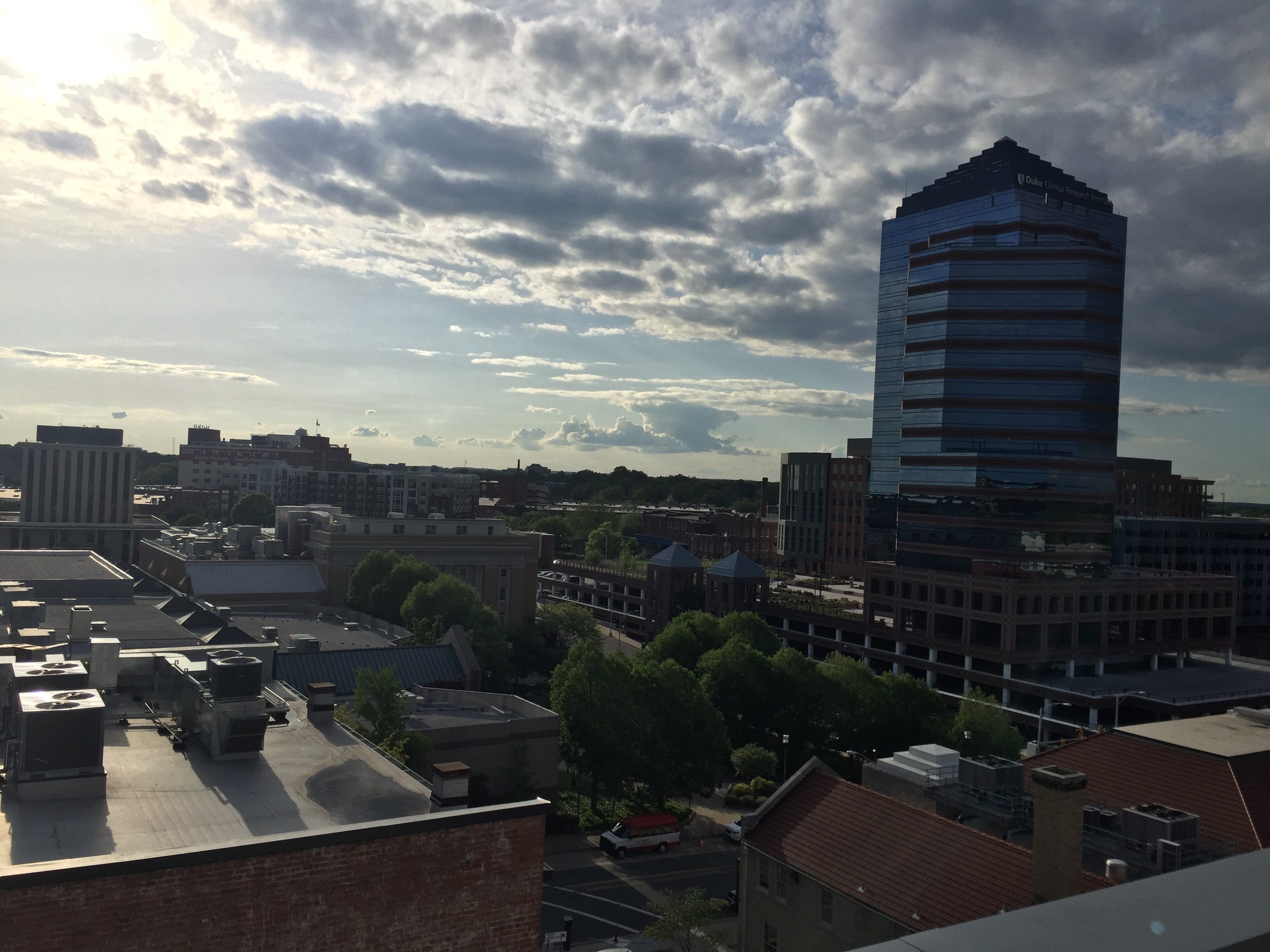 The Durham Rooftop Bar. For the best views of the Durham… | by Xine Way ...