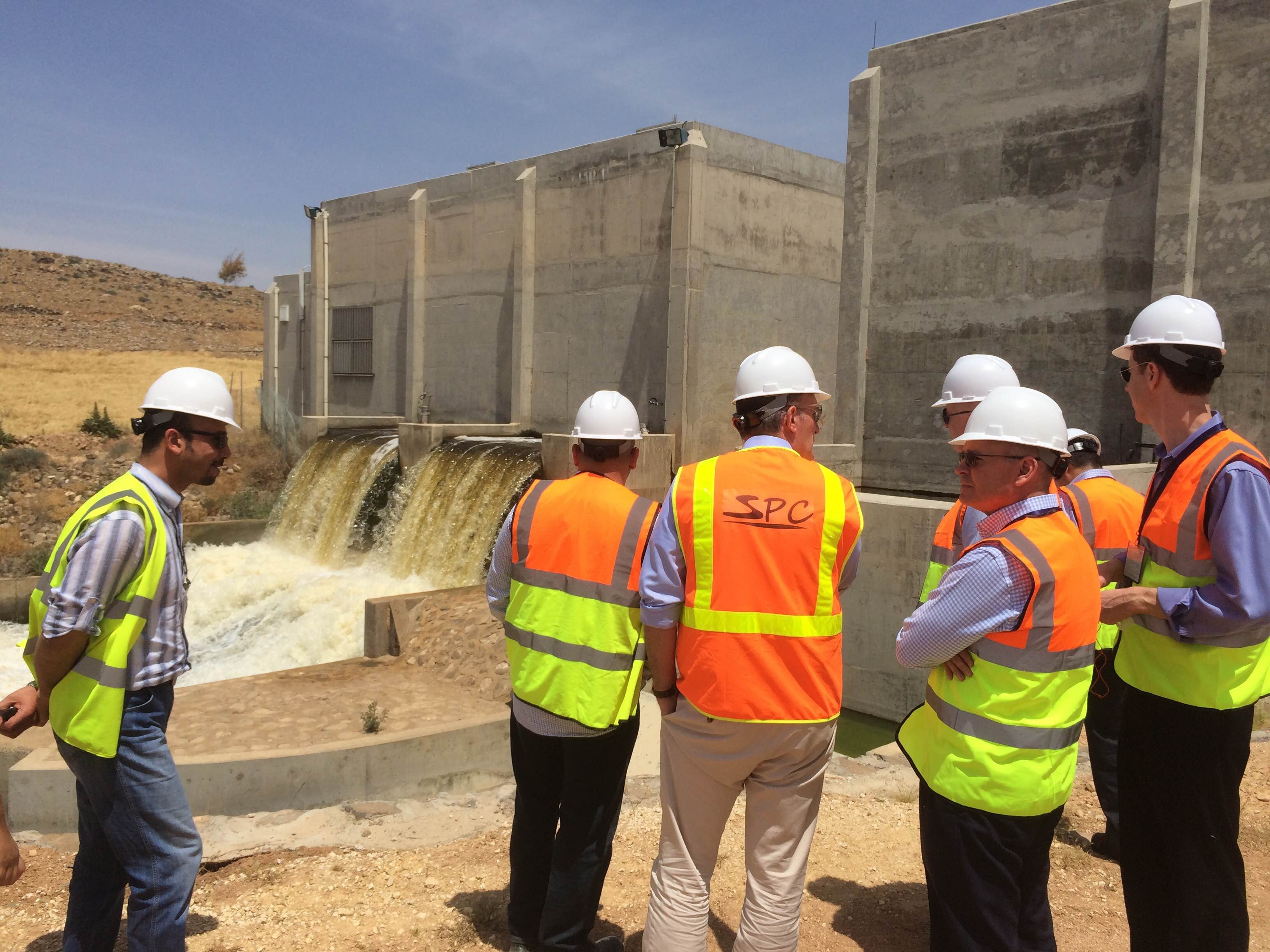 Improving Water Services for a More Water Secure Middle East | by USAID ...