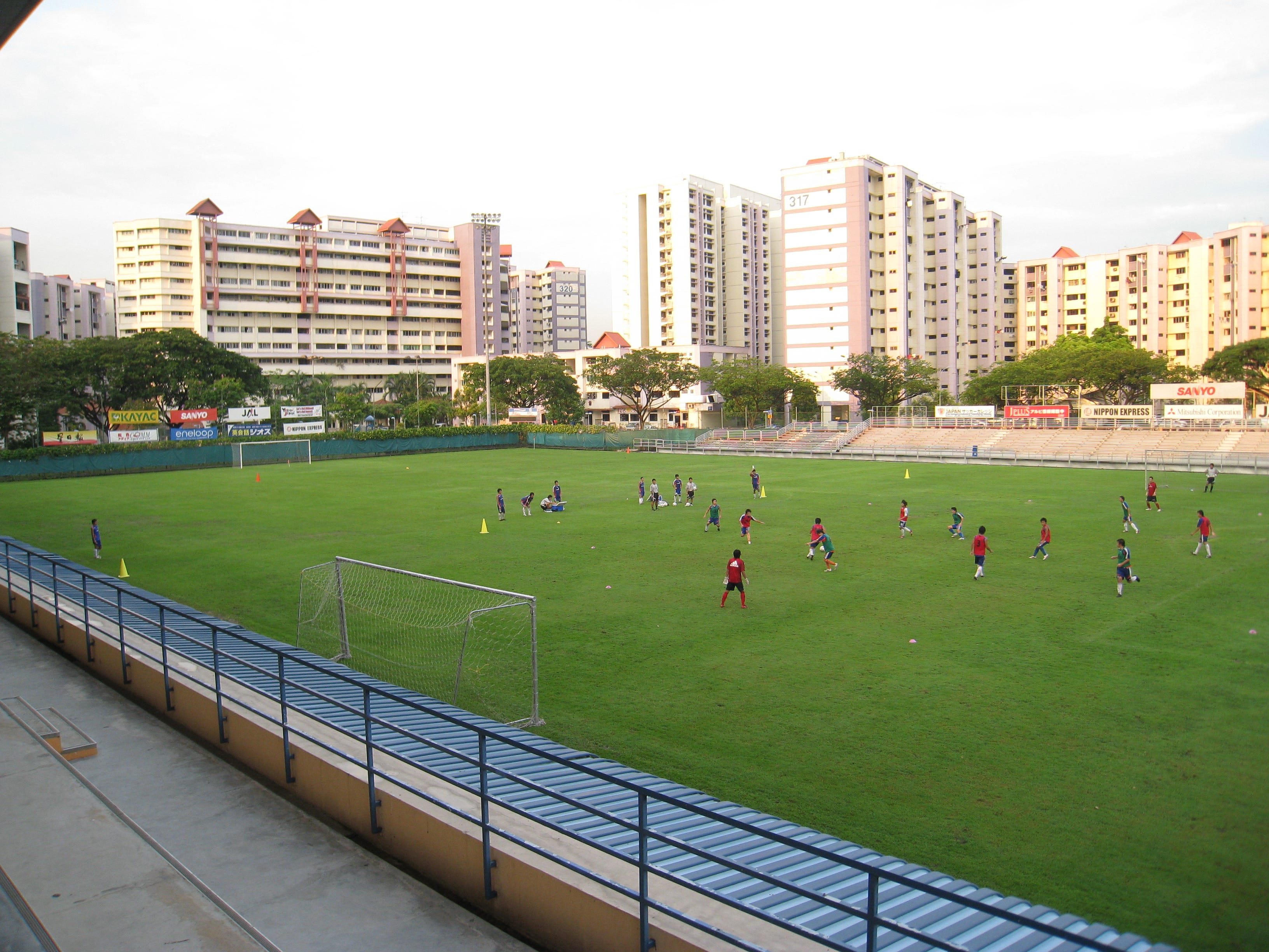 A solution to fix Singapore’s football problem | by Saishwar | Medium