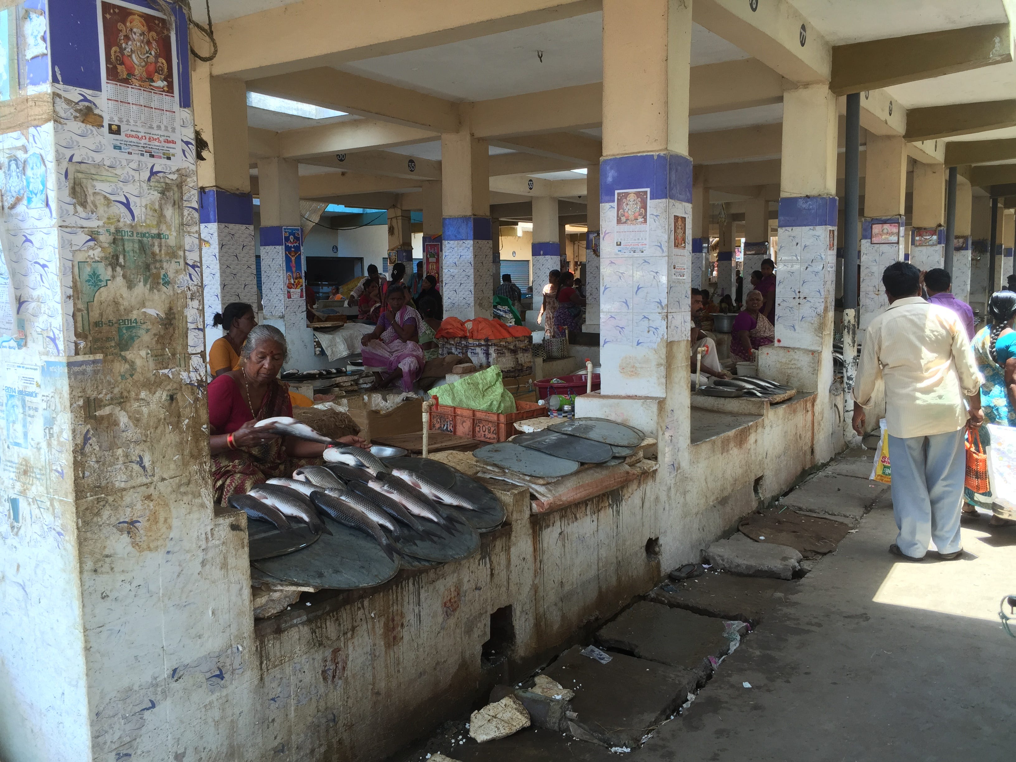 Farmers Market (Raitu Bazaar). From bazaar to the table | by Suresh ...