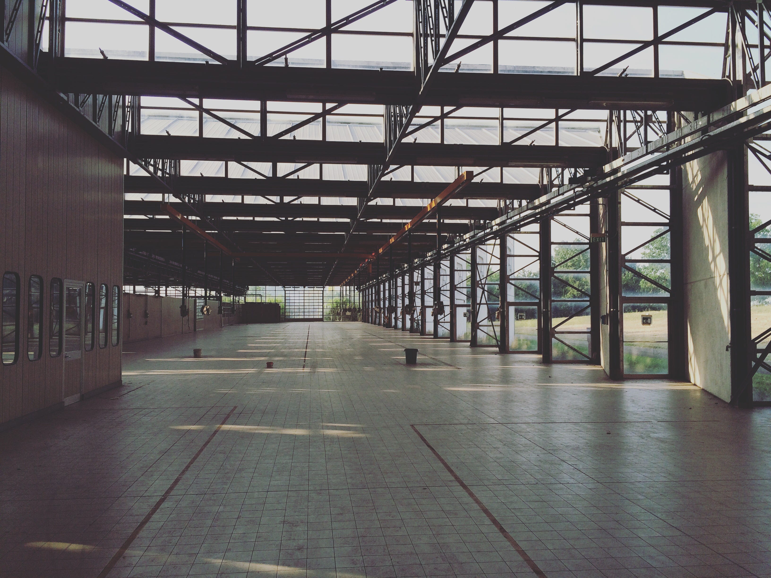 Exploring the Bugatti Factory abandoned for more than 20 years | by ...