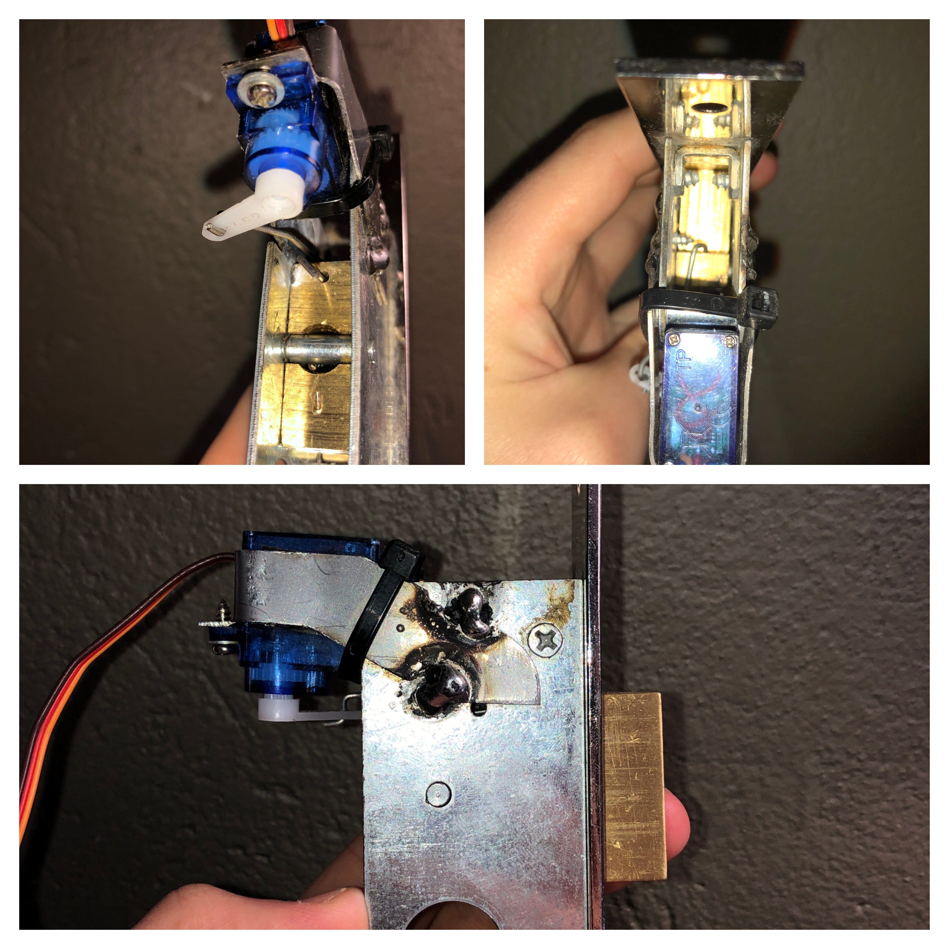 Arduino Activated ‘Smart’ (Mechanical) Lock | by Quintin Kruger | DVT ...