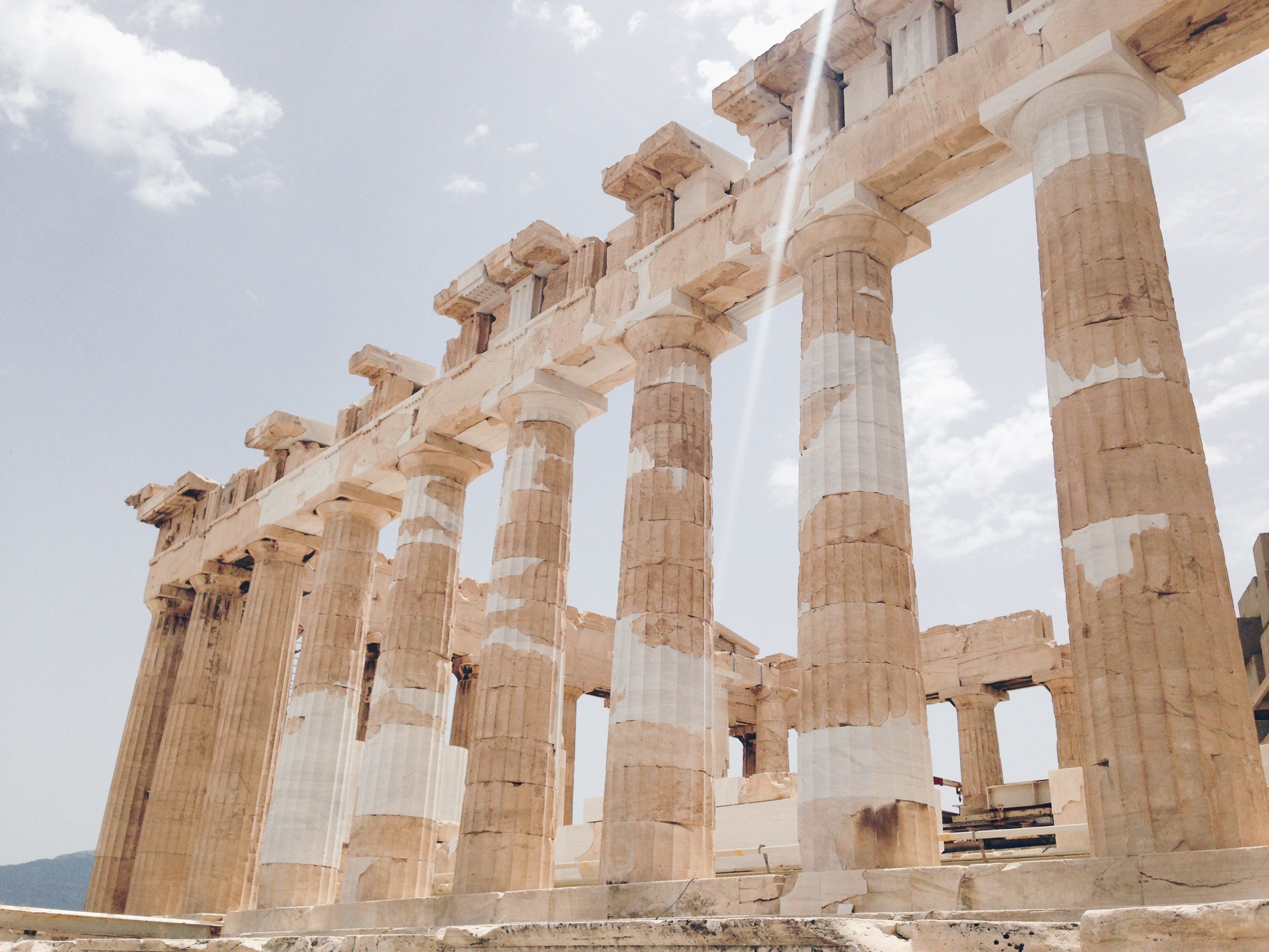MYTHICAL VIBES OF ATHENS. “What is the city but its people?” | by ...
