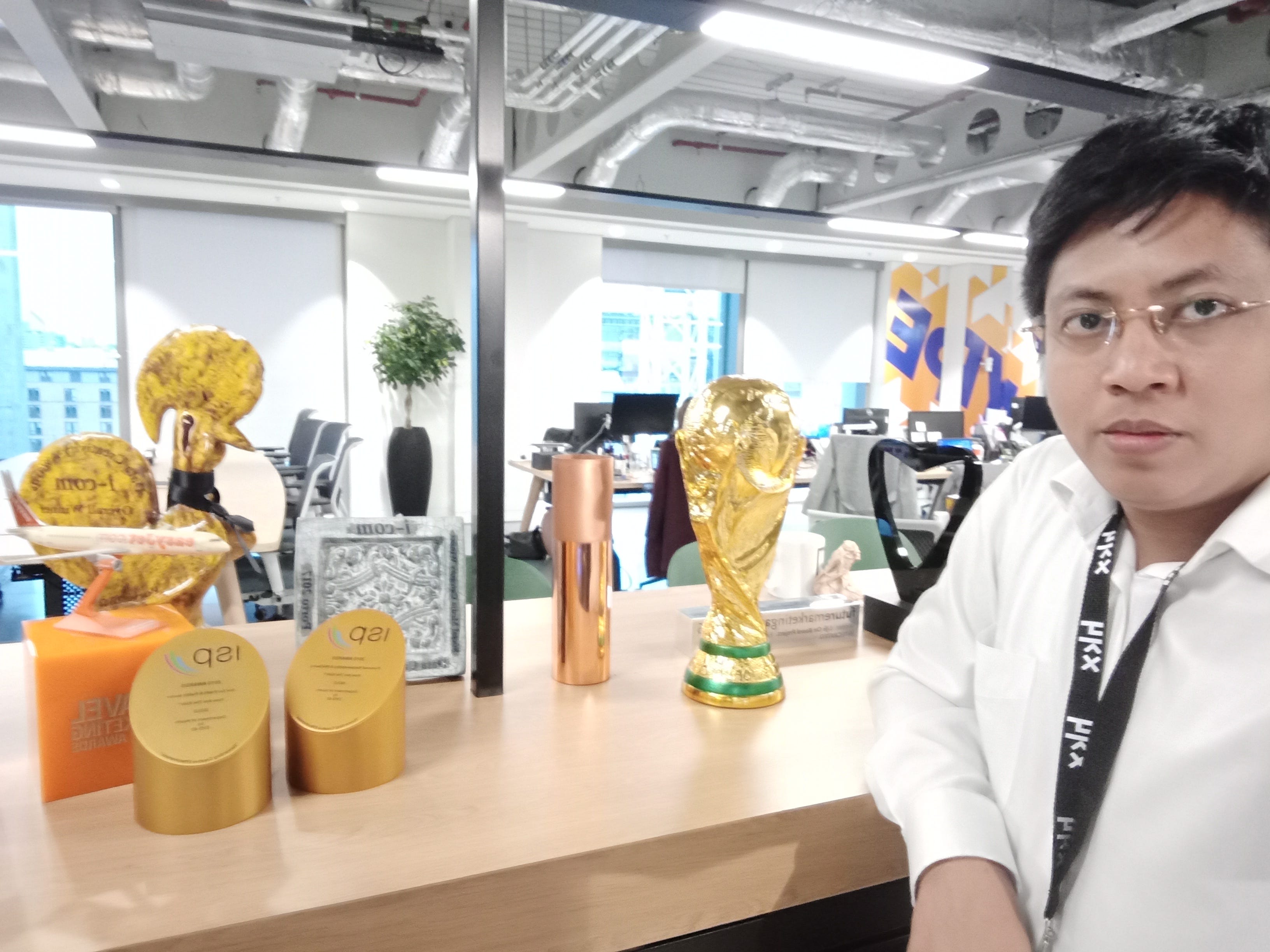 Maung Maung Aung – Medium