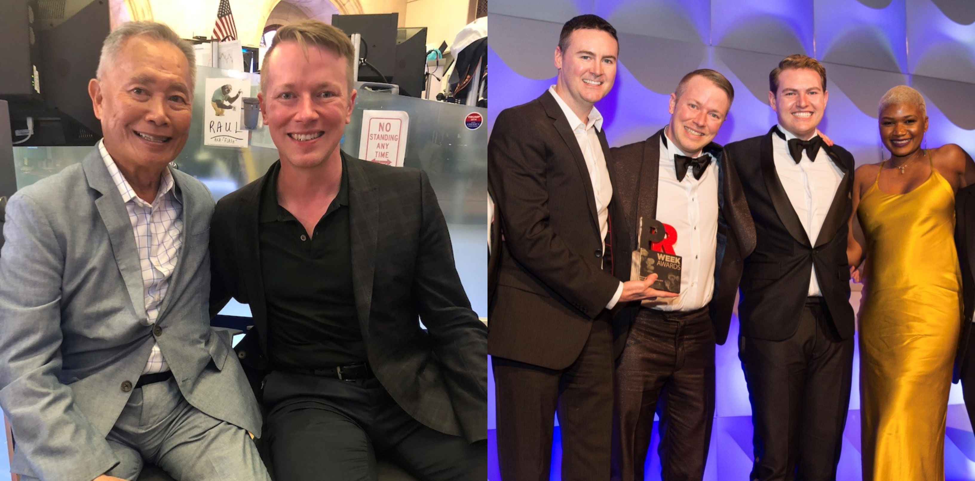 Publicist Rockstars: “Become award-winning as quickly as possible” With ...
