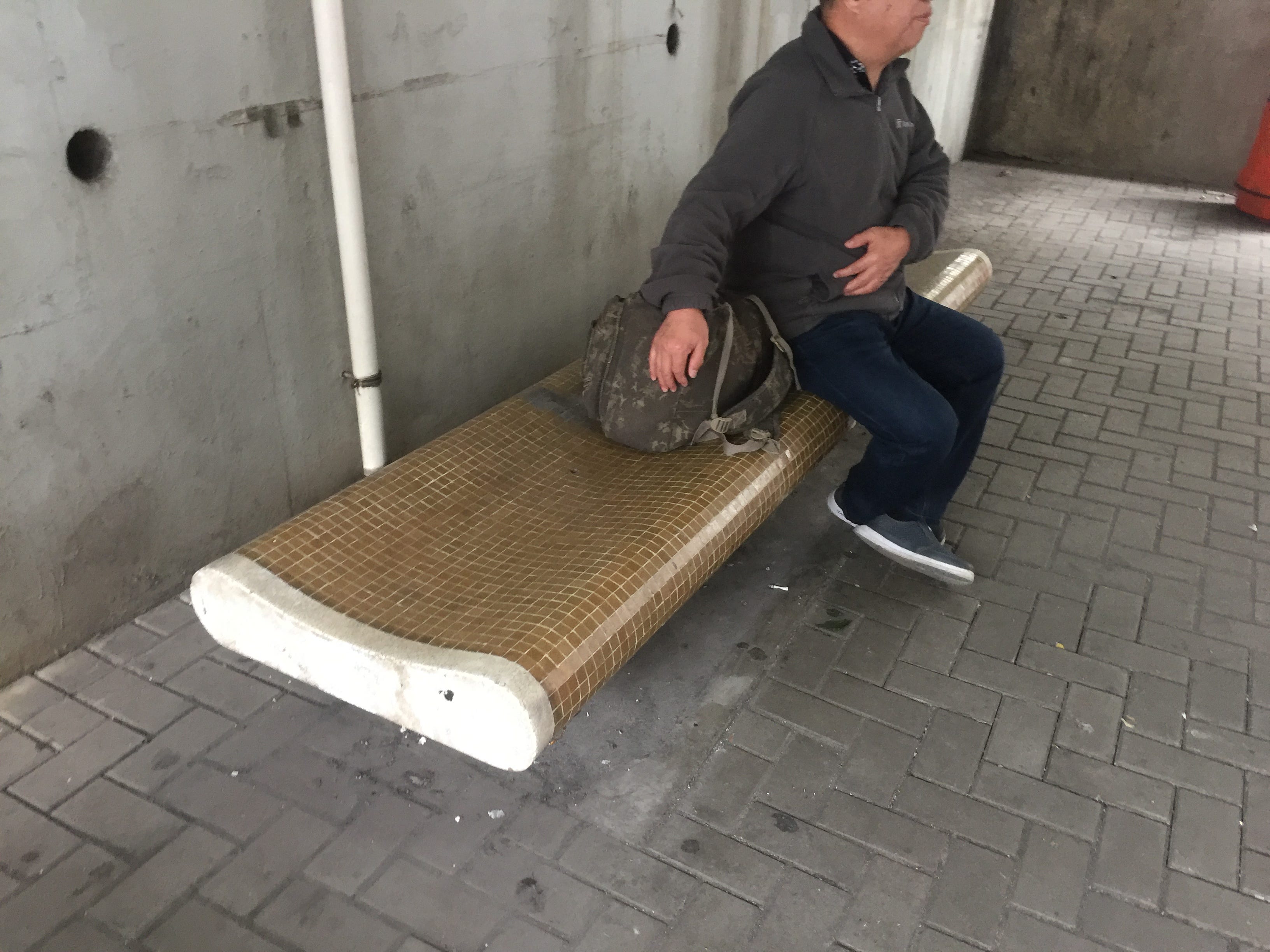 Hong Kong Tiling Culture. Tile is a material that use to cover… | by ...