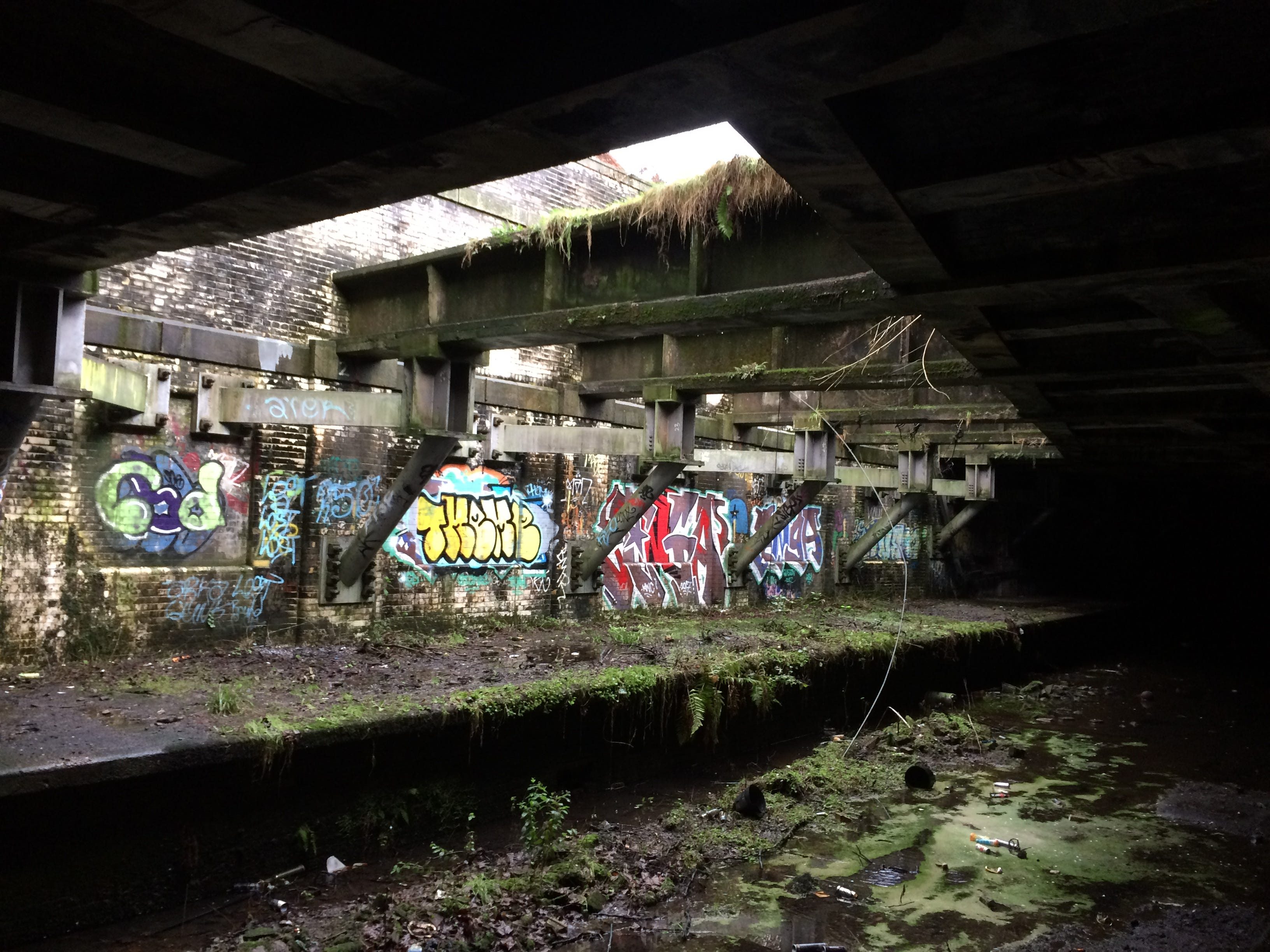 Botanic Gardens railway station. The Botanic Gardens railway station is ...