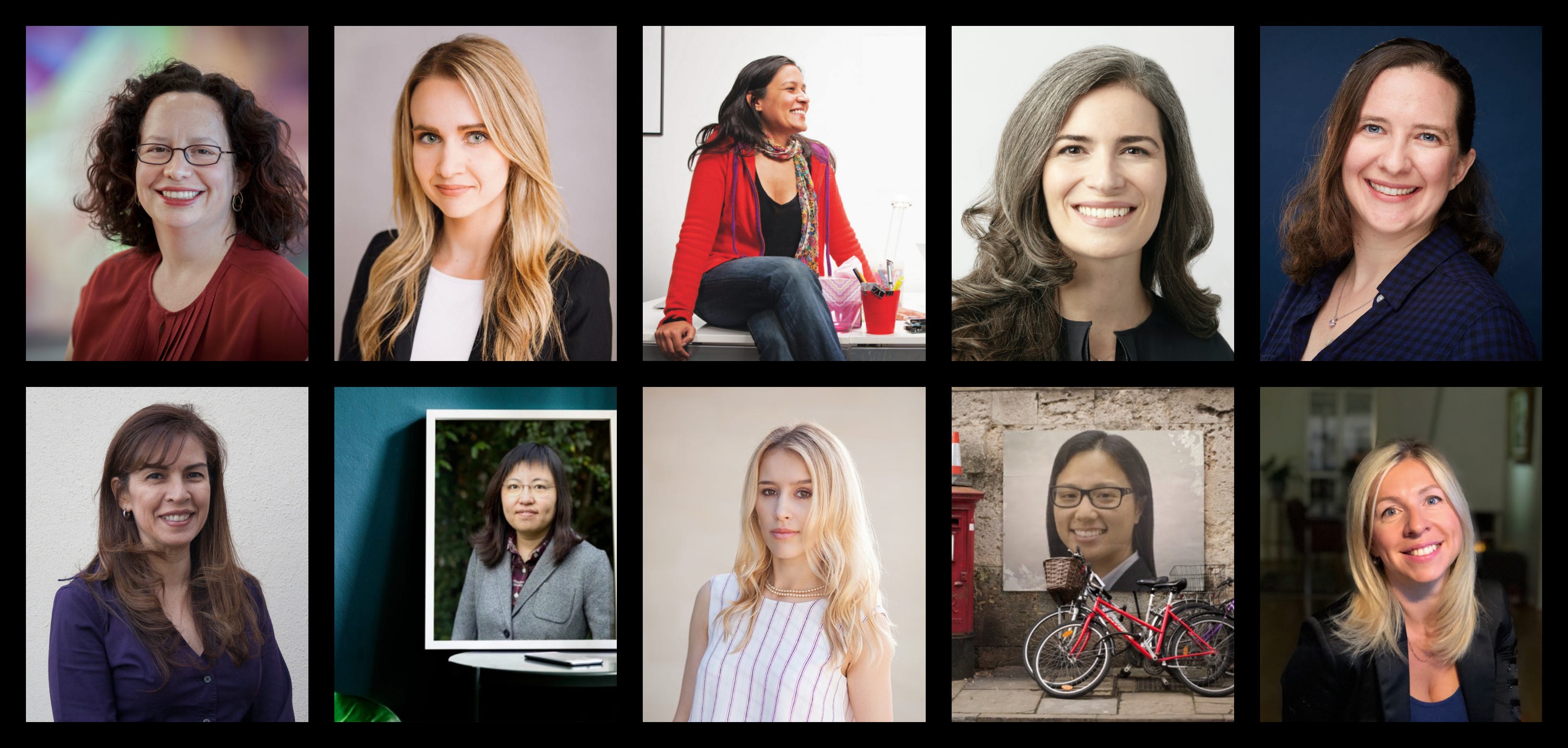 Ten Powerful Women Leaders of The AI Industry Share What Must Be Done ...