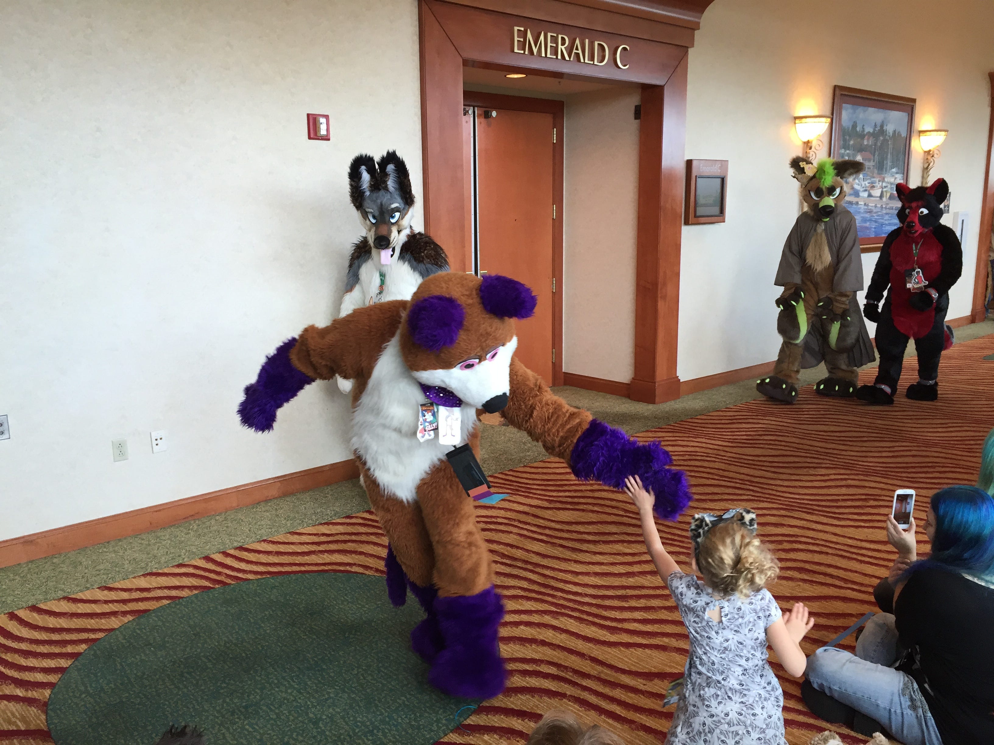 So You Really Liked Zootopia. A 5-Minute Guide to Furry | by Zoe Landon ...