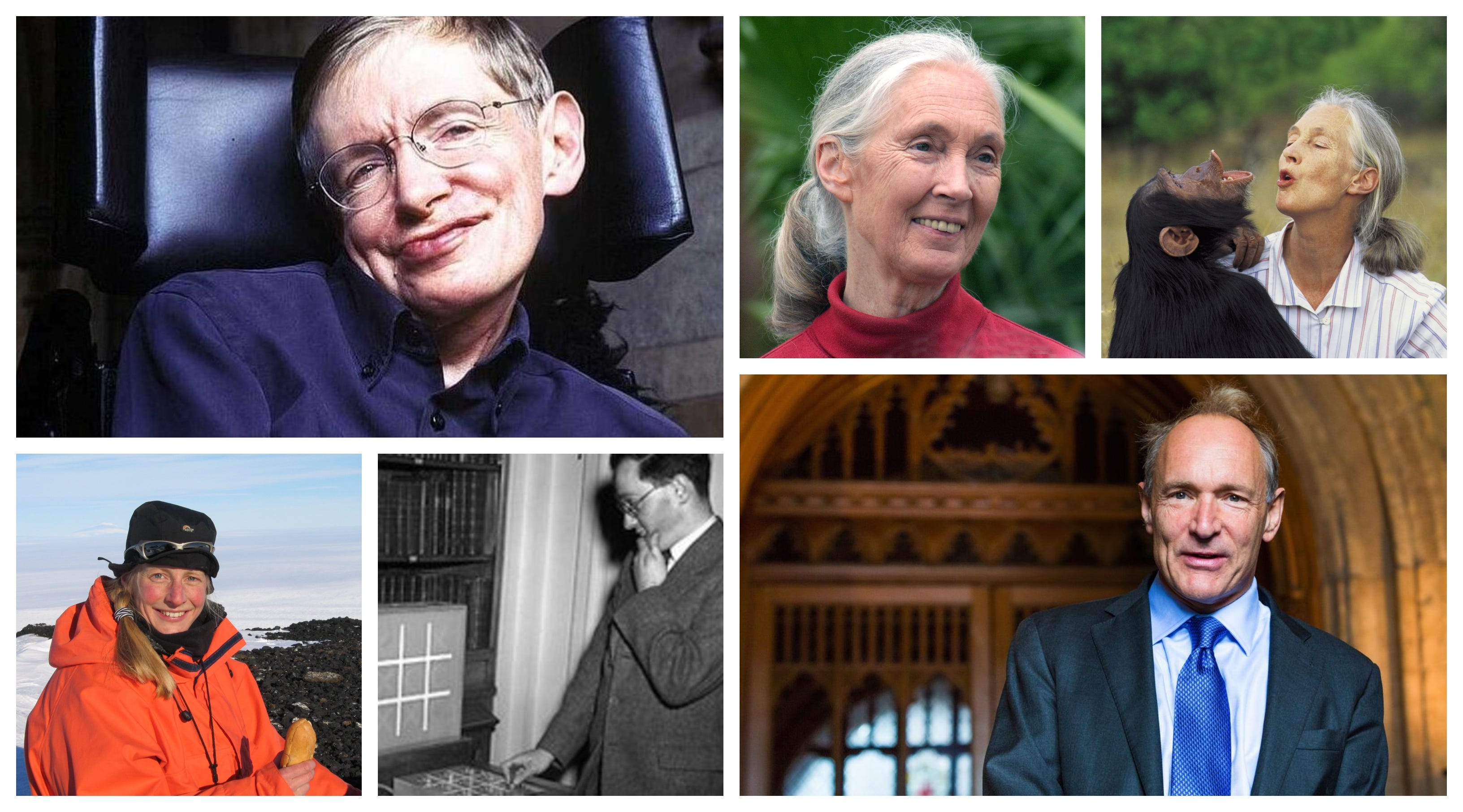 5 British scientists to be proud of this British Science Week | by ...