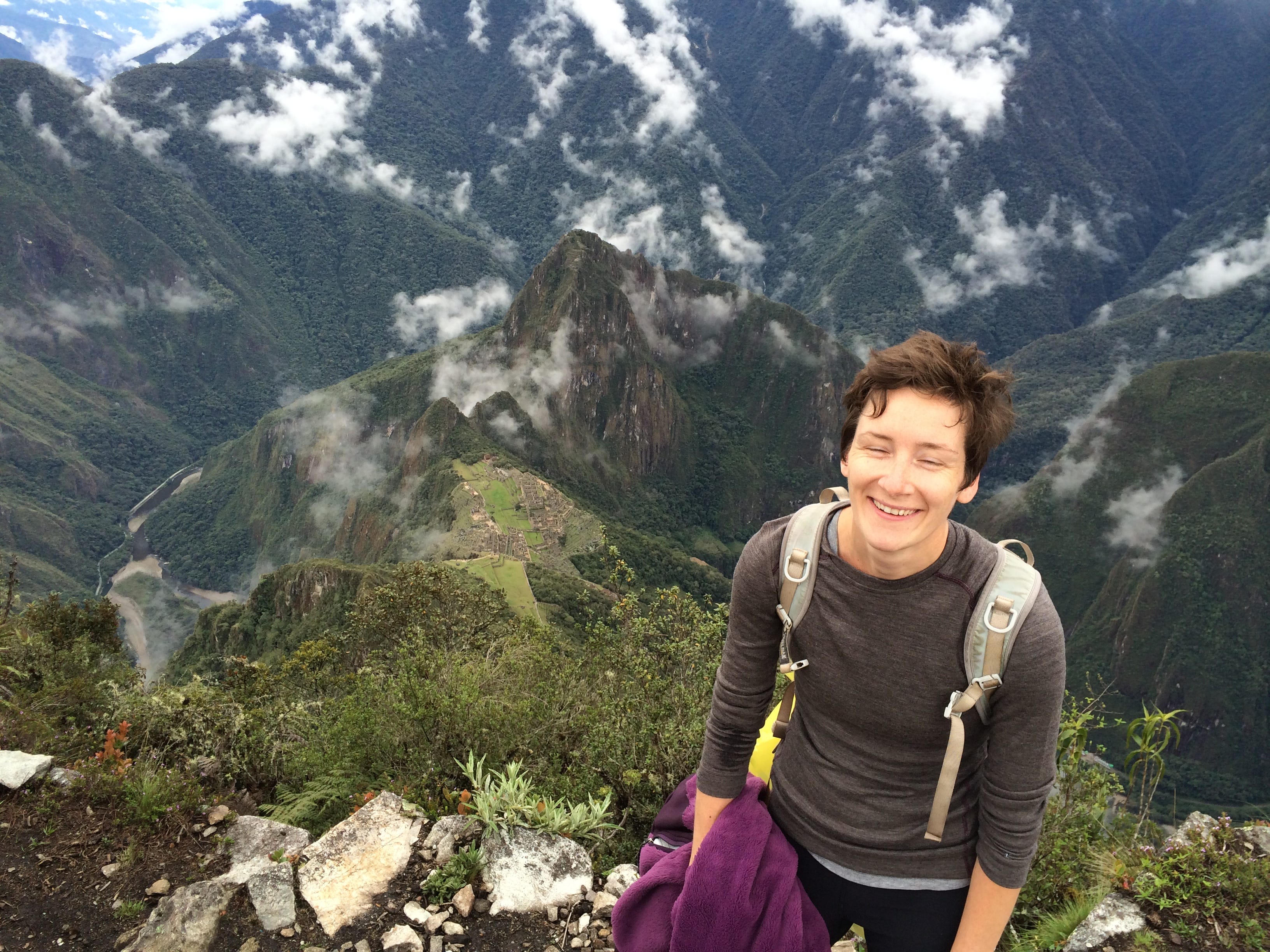 Volunteer Spotlight: Nell Roberts | by Madeline Pickering | Unself | Medium